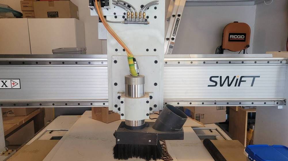 Used Laguna Swift 4x4 - CNC Router - 8076077