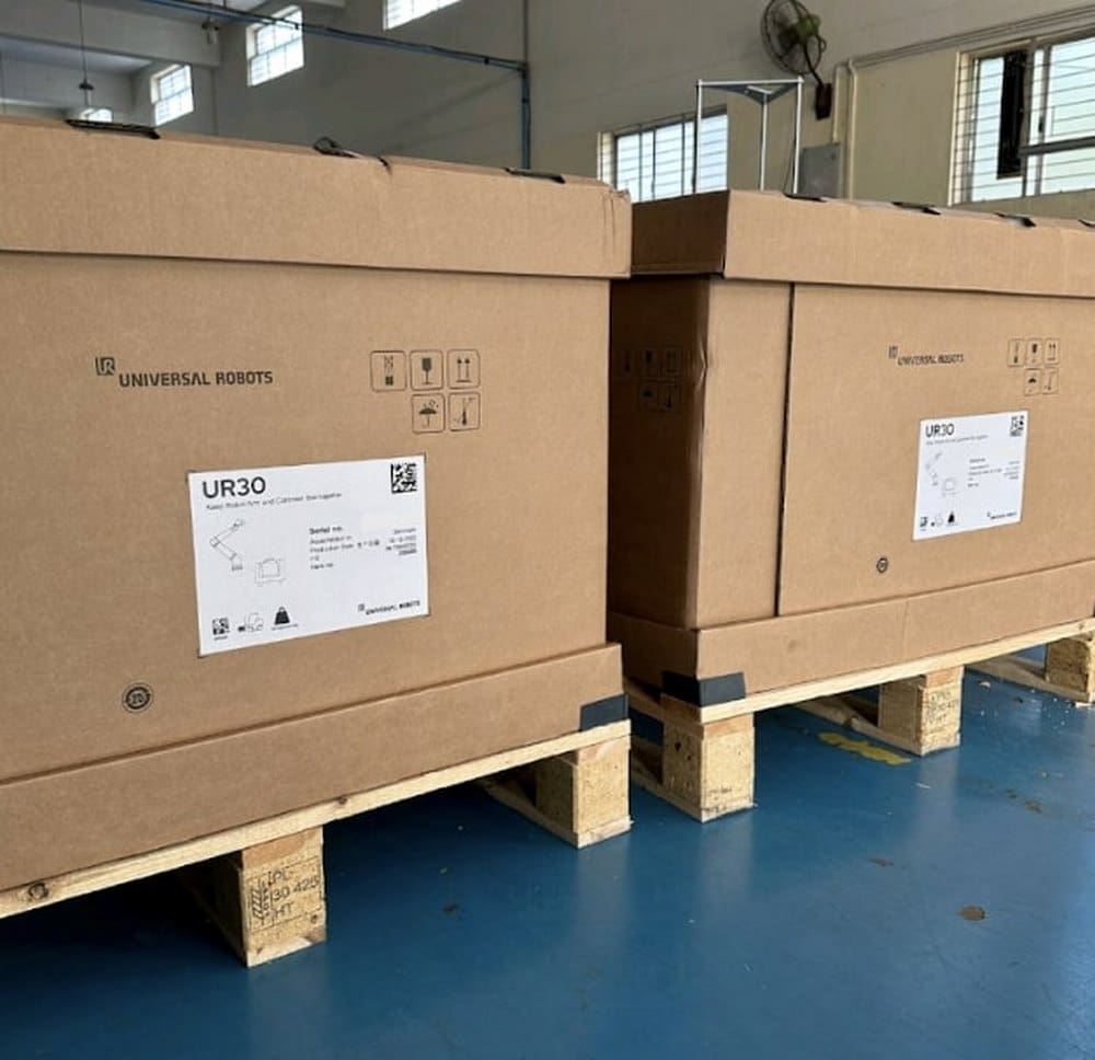 Used Universal Robot UR30 - Robot - 8076519