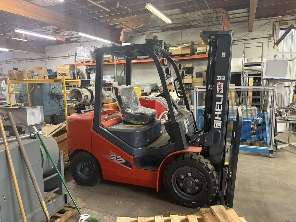 Heli CPYD35 - Forklift - 8076232