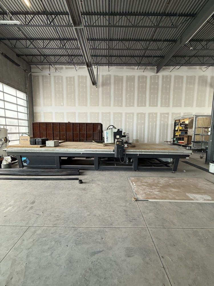 Used AXYZ Infinite 6020 - CNC Router - 8076272