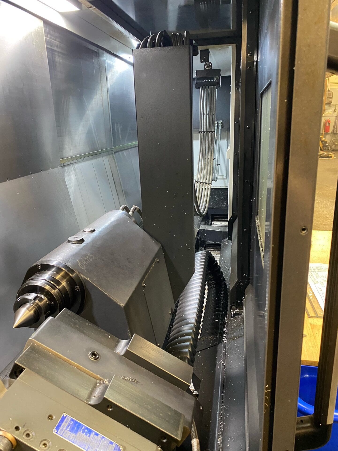 Used Doosan Puma 3100ULY - CNC Lathe - 8076181