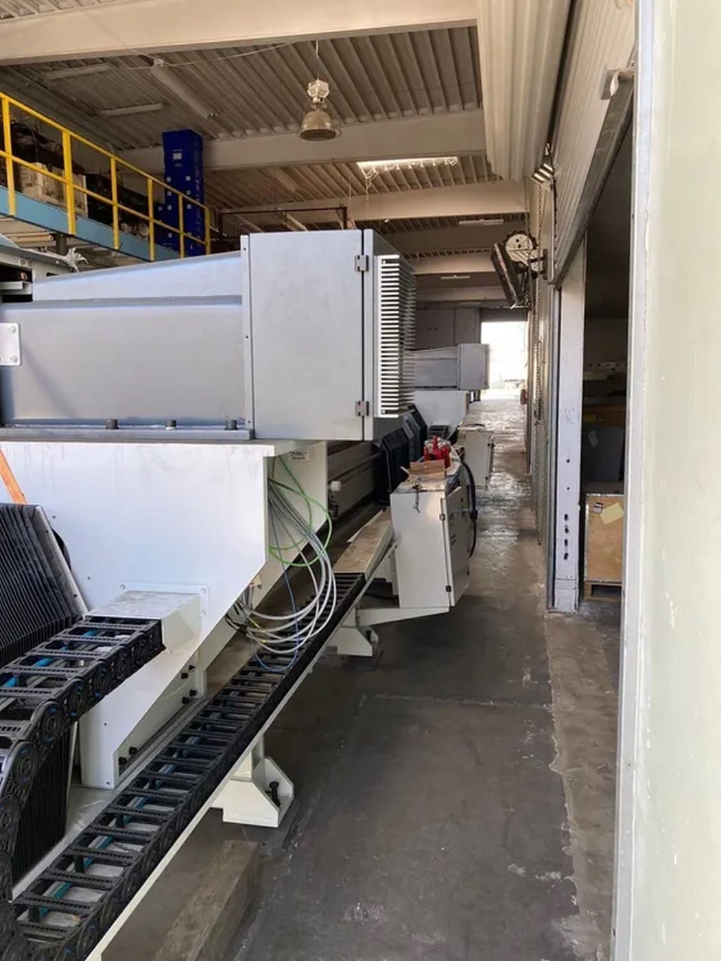 Used Flow Mach 200 4020 Pivot+ - CNC Waterjet - 8076252