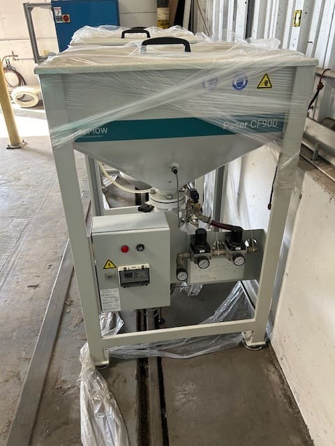 Used Flow Mach 200 4020 Pivot+ - CNC Waterjet - 8076252