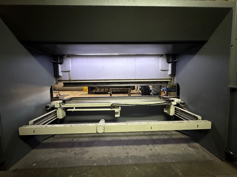 Used Haco EN43200 Pressmaster - Press Brake - 8076265