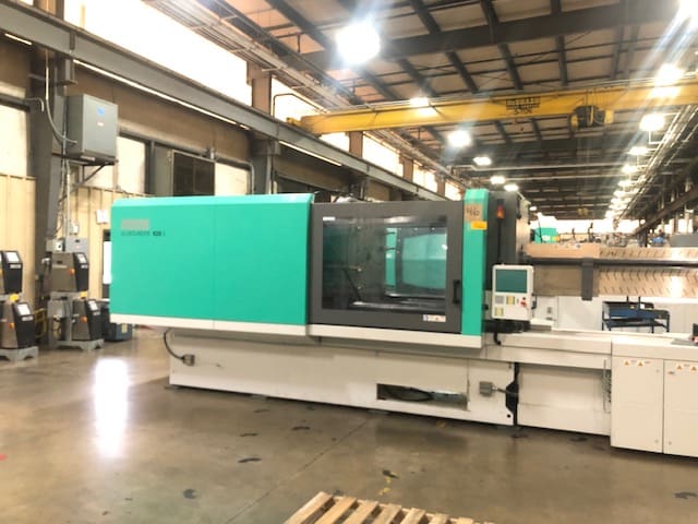 Used Arburg 920S 5000-3200 - Injection Molding Machine - 8076312