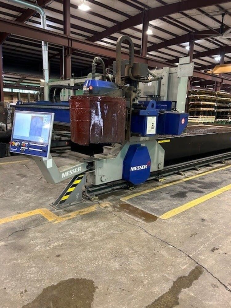 Used Messer MPC 2012 - Plasma Cutter - 8076325