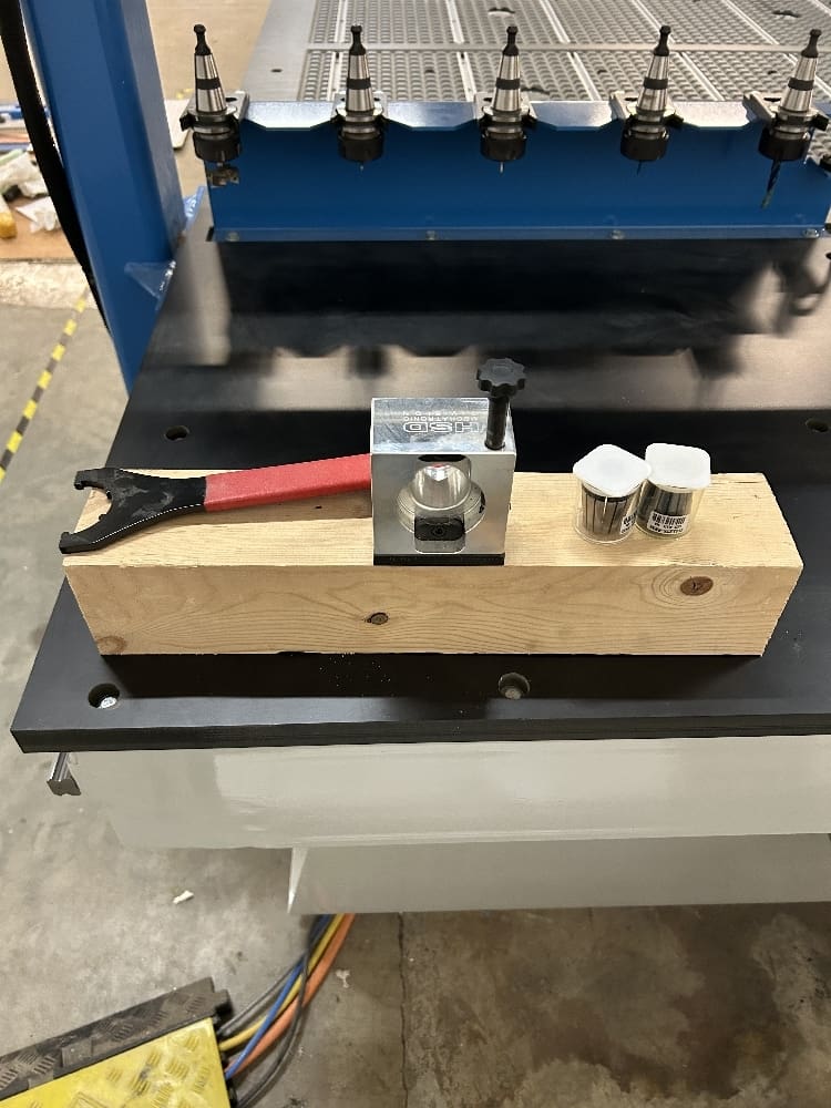 Used Shopsabre PRO408 - CNC Router - 8076414