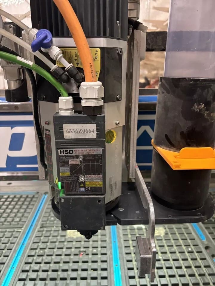 Used Shopsabre RC4 - CNC Router - 8076382