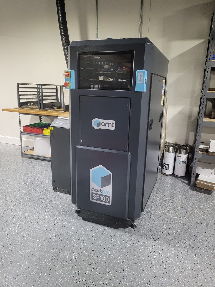 Used AMT PostPro SF100 - Finishing System - 8076460