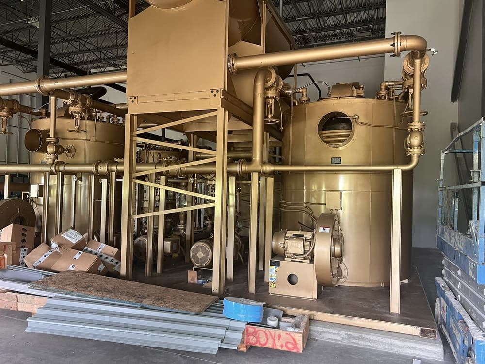 Used Fulton FT-1000CU-LE - Boiler - 8076466