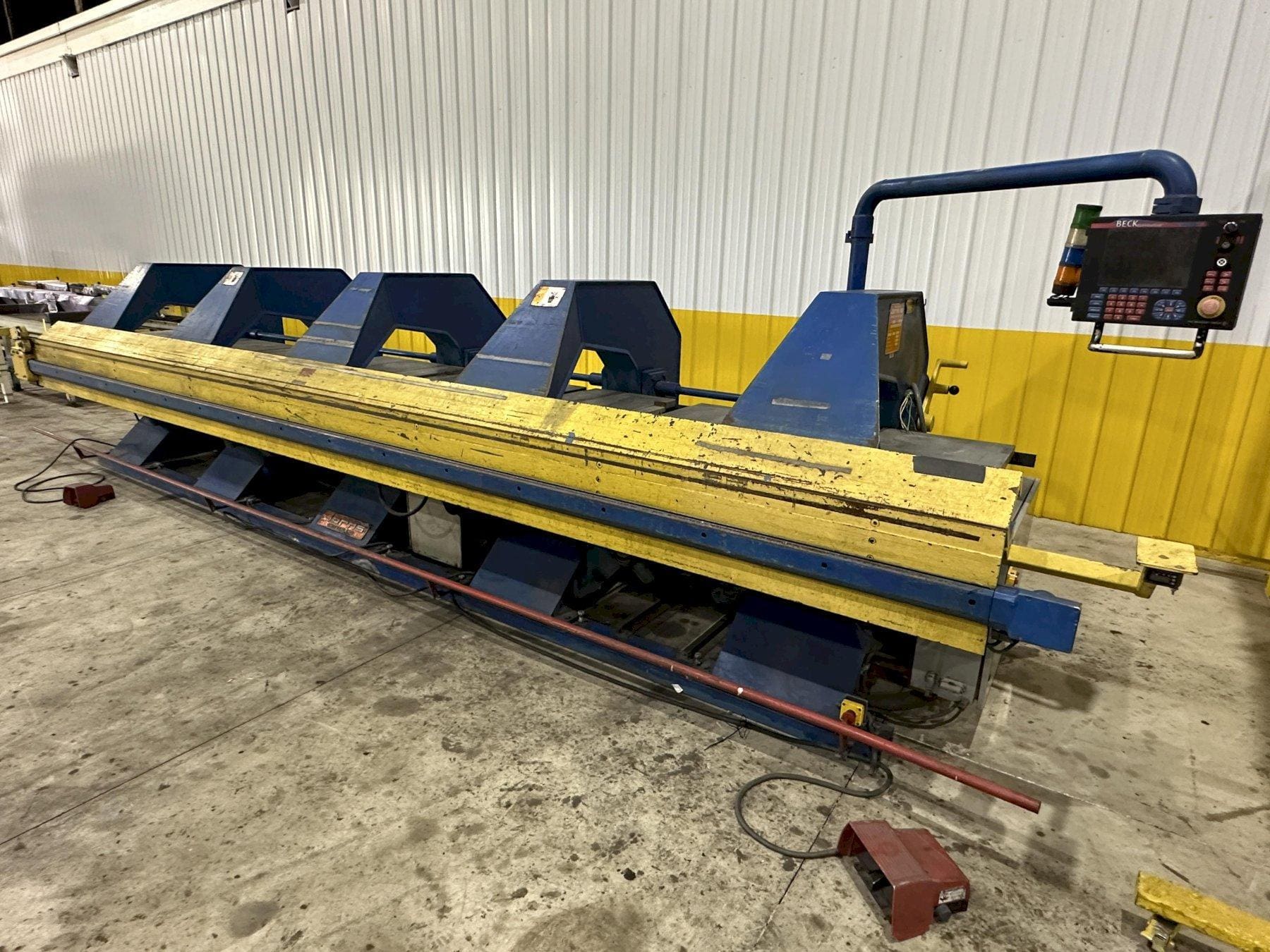 Used Jorns Maxi-Line-150-SM-CNC400A-6.4 - Folding Machine - 8076550