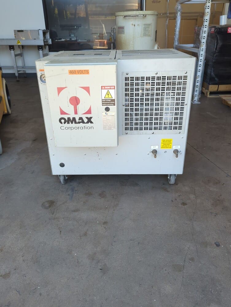 Used Omax 2 Ton - Chiller - 8076438