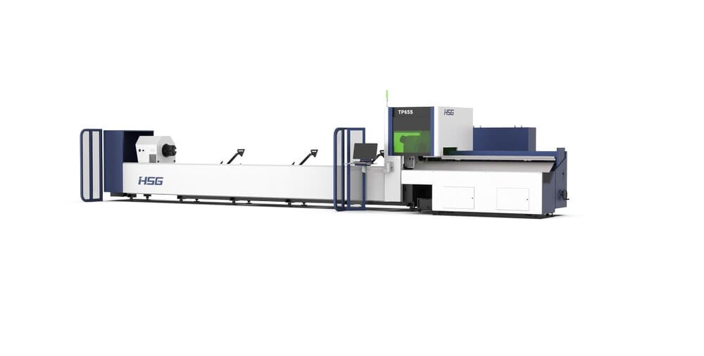 New HSG TPS-Series - CNC Laser - 8076778