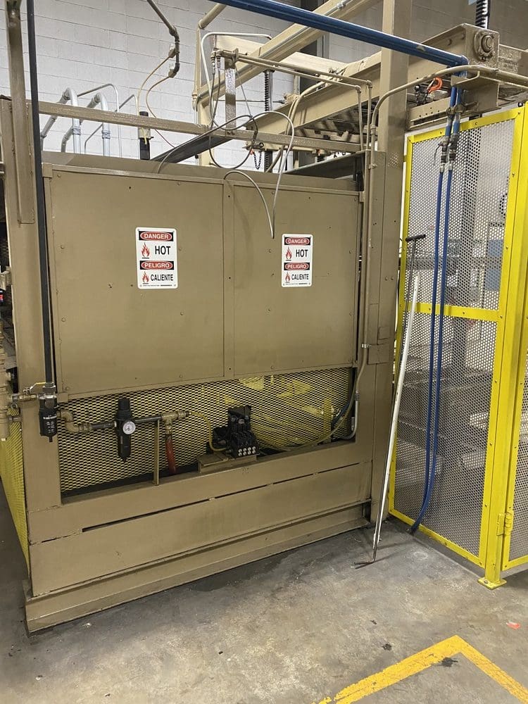 Used Comet S56 - Thermoformer - 8076748