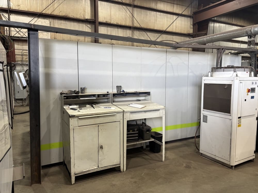Used DNE LC3 3015 - CNC Laser - 8076840