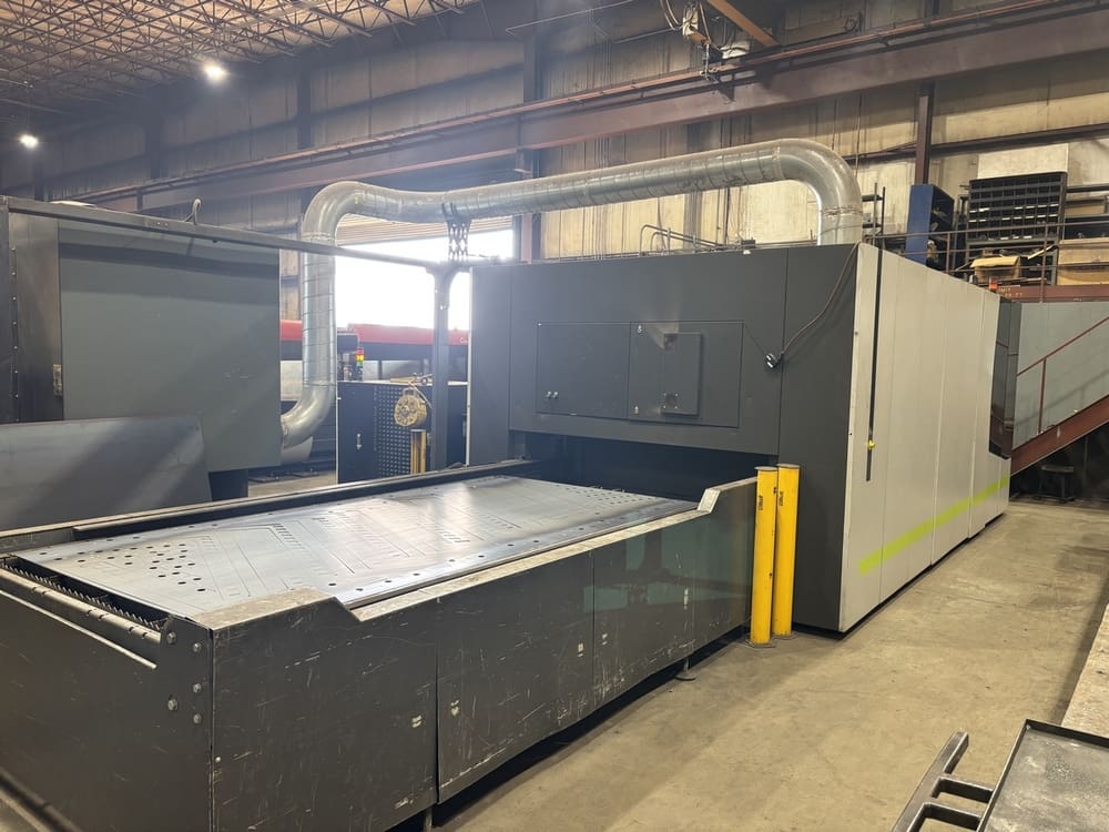 Used DNE LC3 3015 - CNC Laser - 8076840