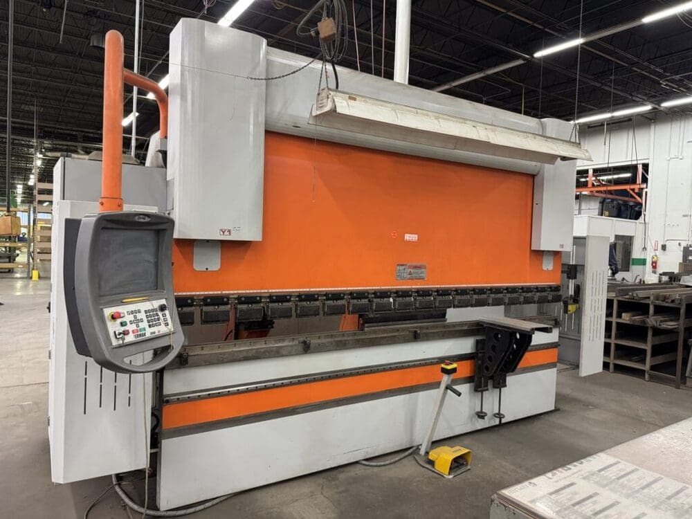 Used Ermak Speed-Bend - Press Brake - 8076756