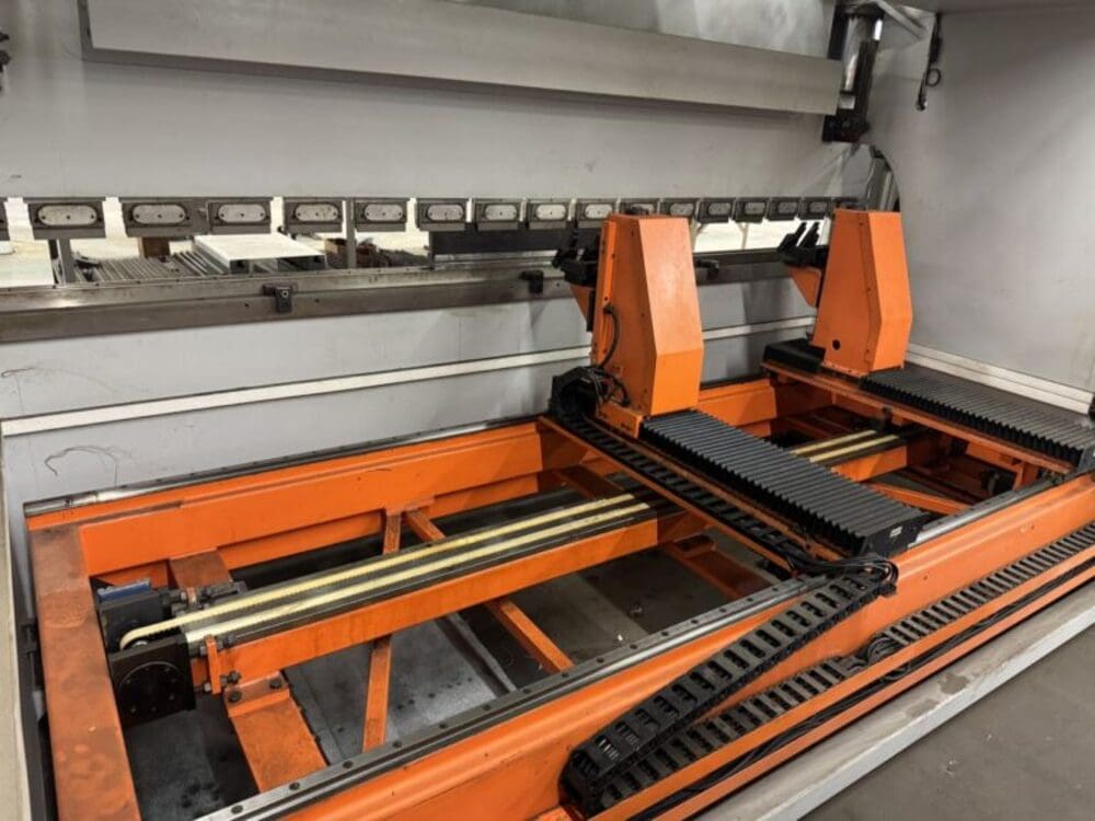 Used Ermak Speed-Bend - Press Brake - 8076756