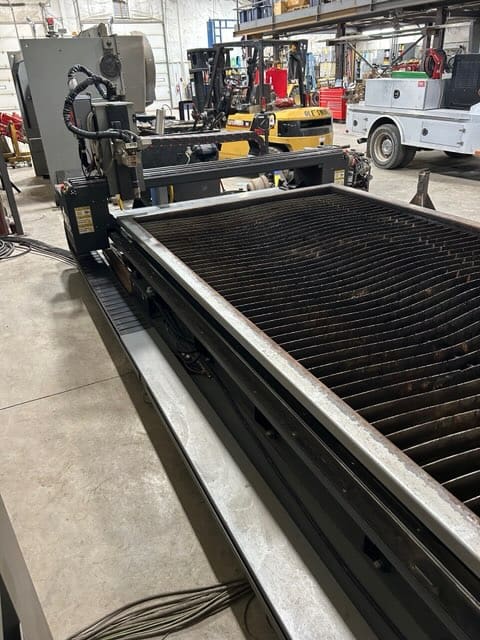 Used Arc Industries Arc Cut Pro - Plasma Cutter - 8076850