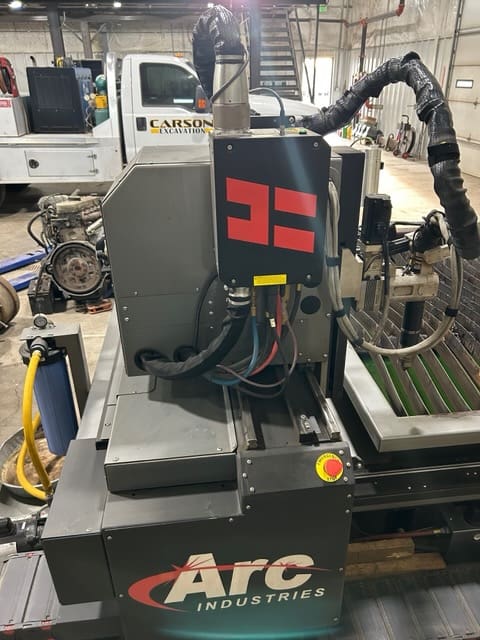 Used Arc Industries Arc Cut Pro - Plasma Cutter - 8076850