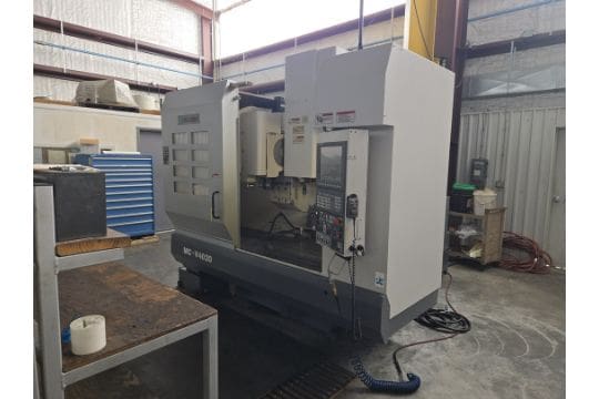 Used Okuma MC-V4020 - CNC Vertical Machining Center - 8077061