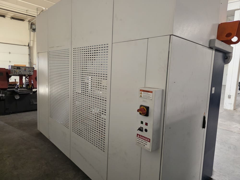 Used Trumpf Trulaser 2030 - CNC Laser - 8077060