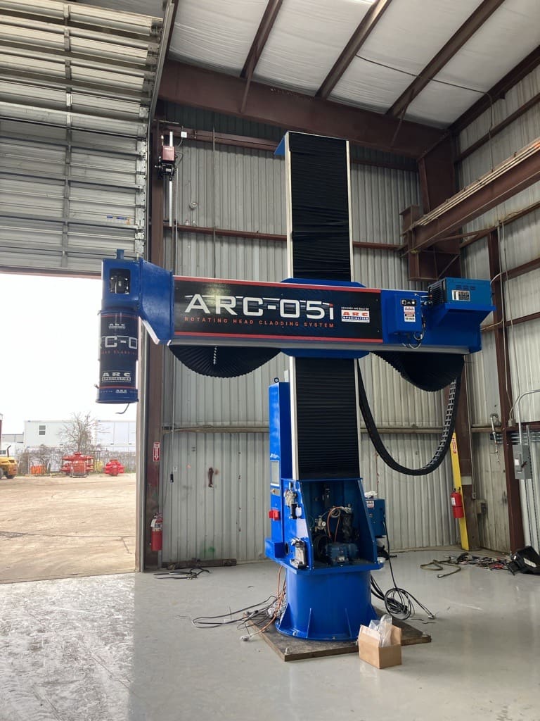 Used Arc Specialties ARC-05i - Cladding System - 8077199